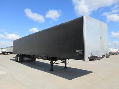 2020 Clark 48 X 102 CONESTOGA Flatbed Trailer For Sale | Robstown, TX ...