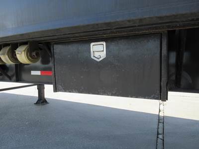 2020 Clark 48 X 102 CONESTOGA Flatbed Trailer For Sale | Robstown, TX ...