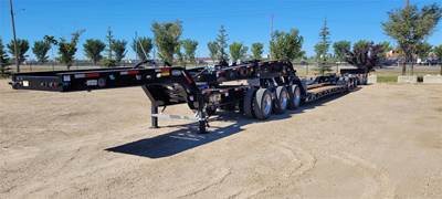 Lowboy Trailers For Sale | MyLittleSalesman.com