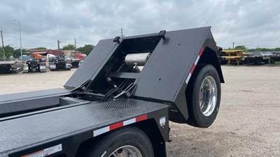 2024 Globe 55 TON HYDRAULIC DETACHABLE NECK LOWBOY WITH HYDRA Lowboy ...