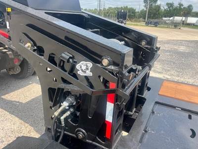 2024 Globe 55 TON RGN Lowboy Trailer For Sale | Houston, TX | 9163 ...