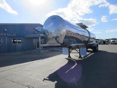 Non Code Tank Trailers For Sale | MyLittleSalesman.com