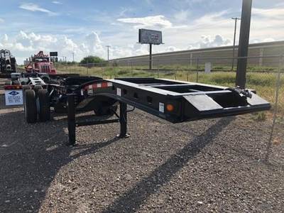 2022 Aspen OILFIELD TANDEM AXLE JEEP 40 TON WITH ROLLING TAIL Oil Field Trailer For Sale ...