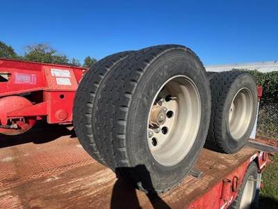 2014 Aspen TRI AXLE FLOAT 3-3-2 70 TON Oil Field Trailer For Sale ...