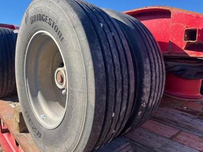 2014 Aspen TRI AXLE FLOAT 3-3-2 70 TON Oil Field Trailer For Sale ...