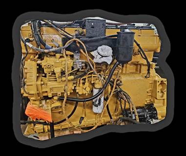 1996 Caterpillar 3406E 6TS Engine Assembly For Sale | Taylor, PA ...