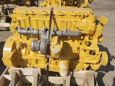 Caterpillar C7 Engines For Sale | MyLittleSalesman.com