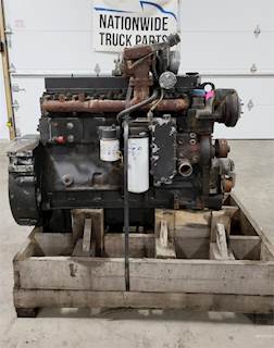 2003 Cummins 8.3 Diesel Engine For Sale | Taylor, PA | S923 ...