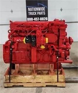 2014 Cummins ISX15 Diesel Engine For Sale | Taylor, PA | 13069657 ...