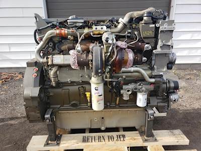 Cummins QSX15 Engines For Sale | MyLittleSalesman.com
