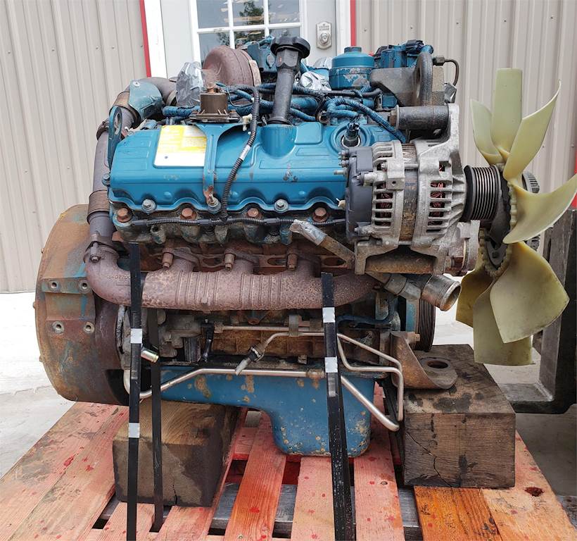 2006 International VT365 Diesel Engine For Sale | Scranton, PA | S509 ...