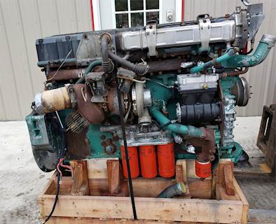 Volvo D12 Engines For Sale | MyLittleSalesman.com