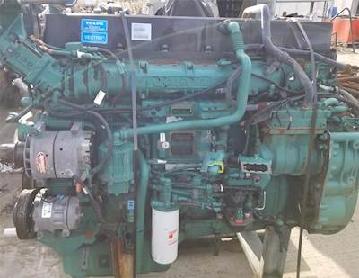 Volvo D13 Engines For Sale | MyLittleSalesman.com