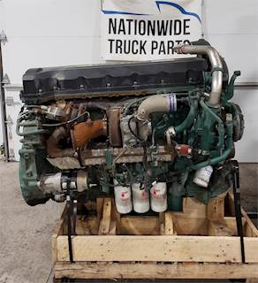 Volvo D13 Engines For Sale | MyLittleSalesman.com