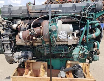 Volvo D16 Engines For Sale | MyLittleSalesman.com