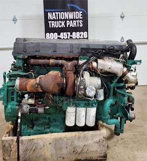 Volvo D16 Engines For Sale | MyLittleSalesman.com