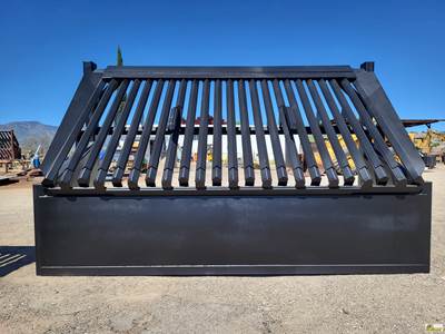 2024 BLUELINE Grizzly 4-5YD 6/1.5/S1.5 Grizzly Screen For Sale | Camp ...