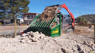 Grizzly Screens For Sale | Soil, Sand, Rock Grizzly Separators ...