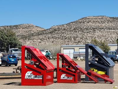 Grizzly Screens For Sale | Soil, Sand, Rock Grizzly Separators ...