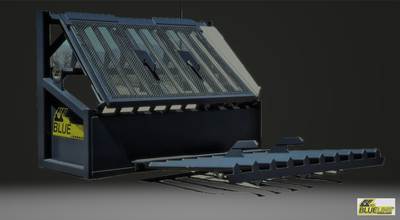 Grizzly Screens For Sale | Soil, Sand, Rock Grizzly Separators ...