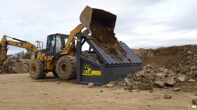Grizzly Screens For Sale | Soil, Sand, Rock Grizzly Separators ...