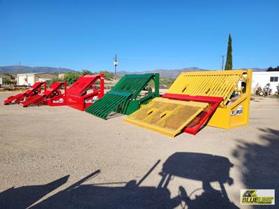 Grizzly Screens For Sale | Soil, Sand, Rock Grizzly Separators ...