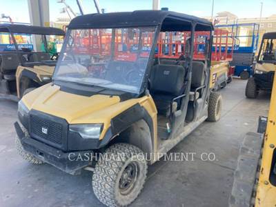 2020 Caterpillar CUV105D Utility Vehicle For Sale, 355 Hours | North ...