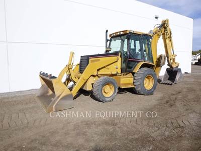 Caterpillar Backhoes For Sale | MyLittleSalesman.com