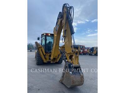 2019 Caterpillar 450 Backhoe For Sale, 1,802 Hours | North Las Vegas ...