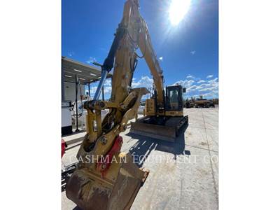 2018 Caterpillar 315FL Excavator For Sale, 2,783 Hours | North Las ...