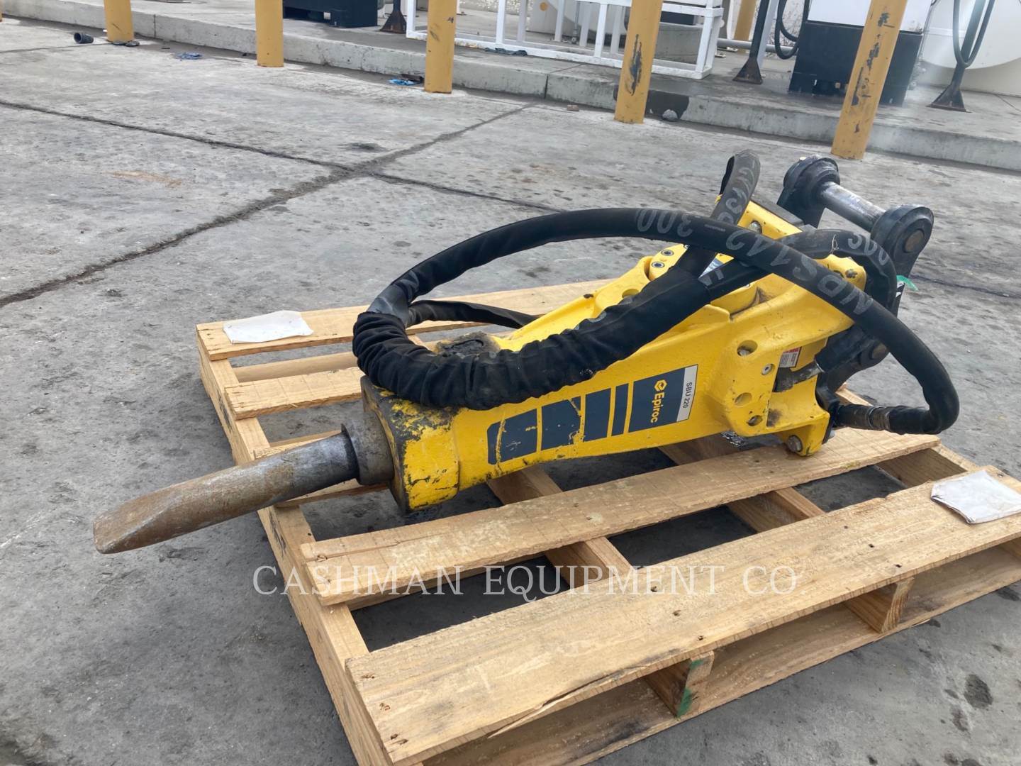 2022 EPIROC SBU-220-BREAKER Hammer For Sale | Reno, NV | 22-844 ...