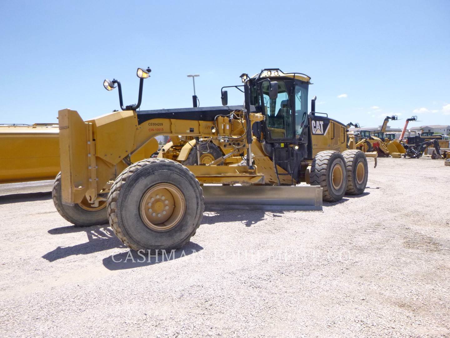 2013 Caterpillar 14M Motor Grader For Sale, 10,028 Hours | Henderson ...