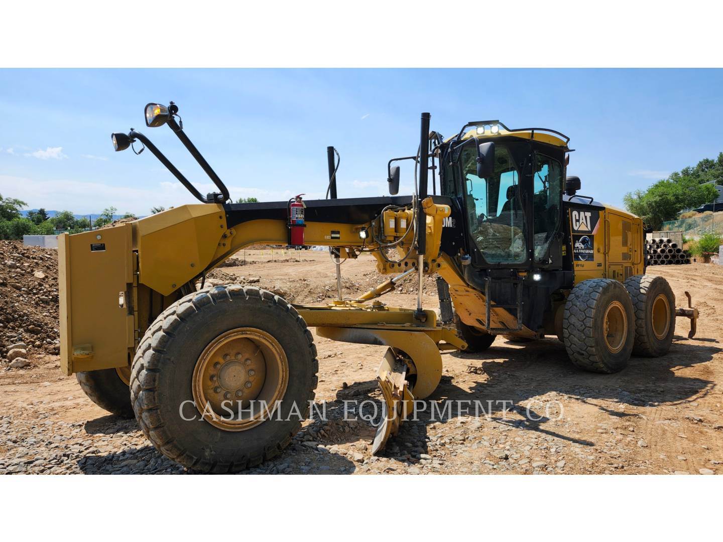 2011 Caterpillar 160M2 Motor Grader For Sale, 7,273 Hours | Reno, NV ...