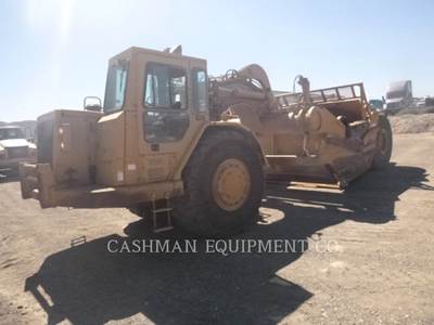 Scrapers For Sale | Elevating, Open Bowl, Pull Scrapers ...