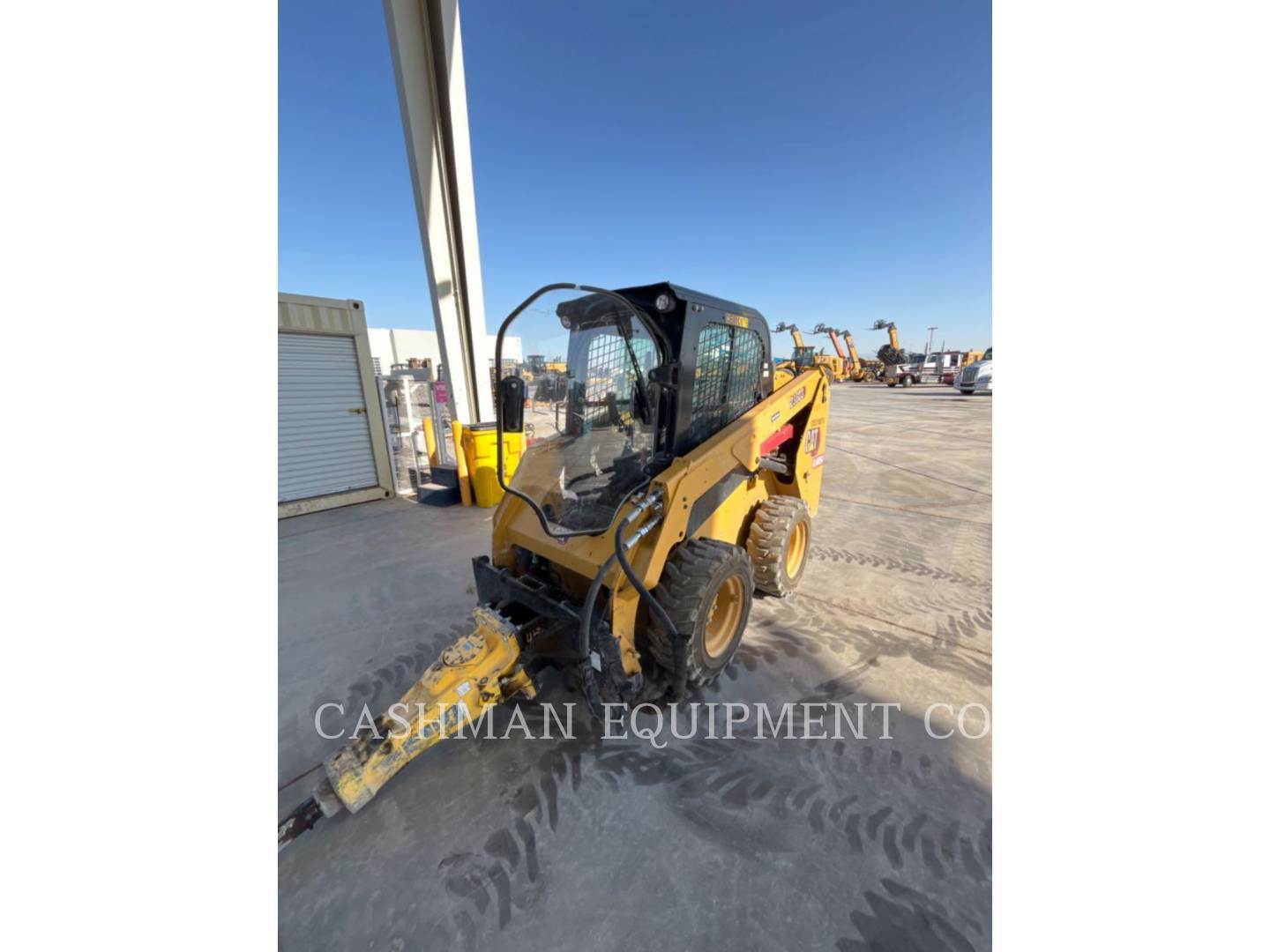 2019 Caterpillar 236D Skid Steer For Sale, 1,719 Hours | North Las ...