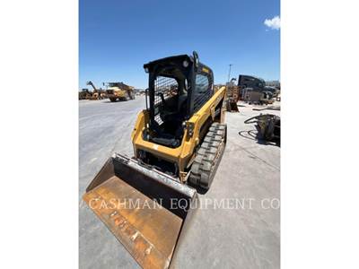 2017 Caterpillar 239D Skid Steer For Sale, 1,862 Hours | North Las ...