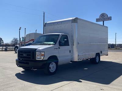 2019 Ford F-350 Box Truck - Automatic For Sale, 114,720 Miles | Caddo ...