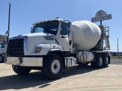 Mixer / Ready Mix / Concrete Trucks For Sale | MyLittleSalesman.com