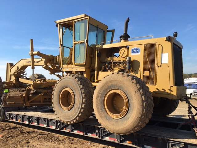 1973 Caterpillar 16G Motor Grader For Sale, 9,605 Hours | Ashland, MO ...