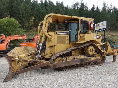Caterpillar D7 Dozers For Sale | MyLittleSalesman.com