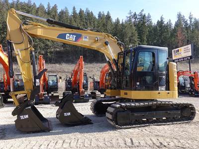 Caterpillar 314 Excavators For Sale | MyLittleSalesman.com