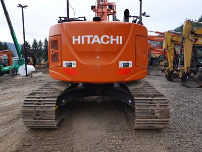 2020 Hitachi ZX245US LC-6 Excavator For Sale, 4,800 Hours | Chase, BC ...