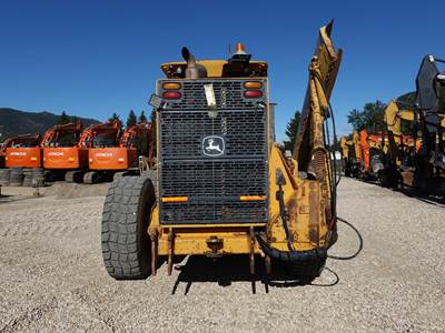2008 John Deere 772D Motor Grader For Sale, 10,700 Hours | Chase, BC ...