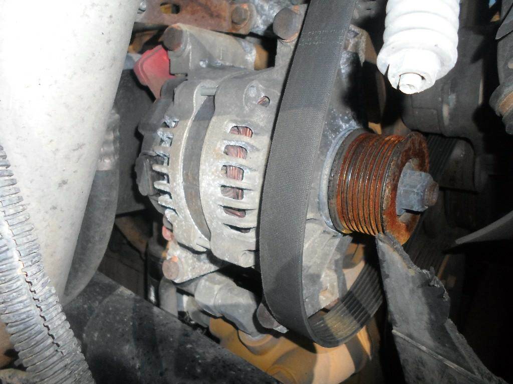 Caterpillar C7 Alternator for a 2007 Freightliner M2-106 For Sale ...