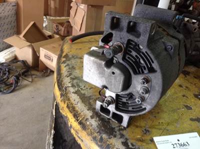 Cummins ISM Alternator for a 2006 International 8600 For Sale | Hudson ...