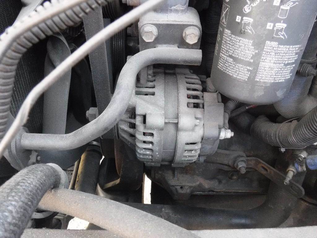 Mack E7 / EM7 Alternator for a 2005 Mack CX600/VISION SERIES For Sale ...