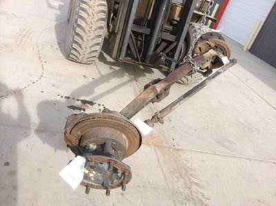 GMC TopKick Front Axle Assembly for a 1990 GMC - Medium TOPKICK For ...