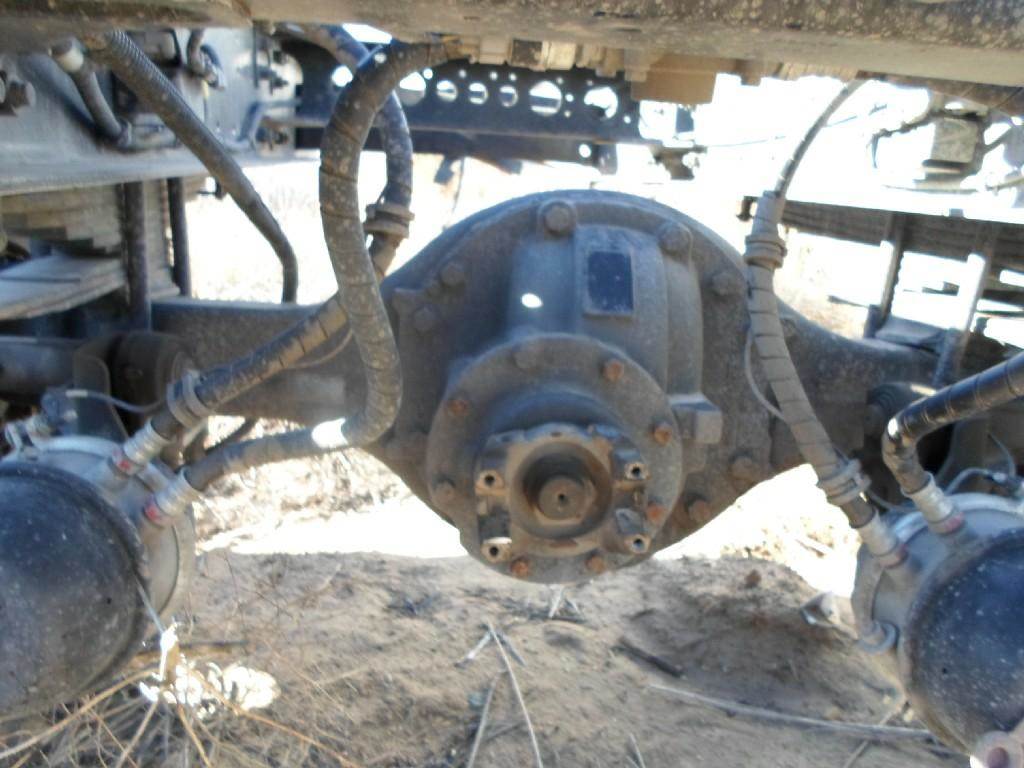 Rockwell MS-19-145 Rear Axle Housing for a 2015 Hino 268 For Sale ...