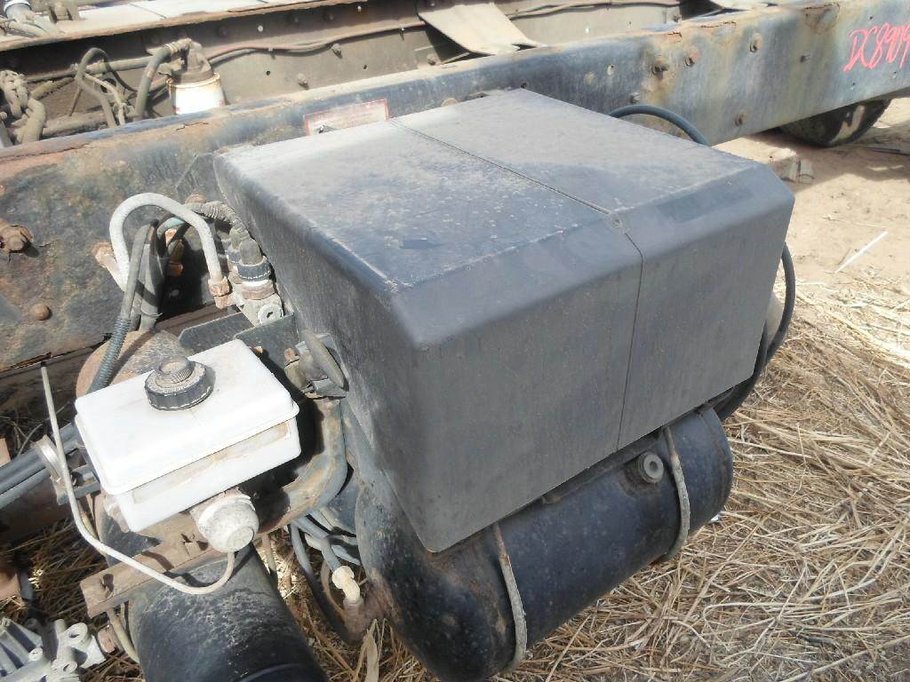 Mack Midliner Battery Box for a 1998 Mack MS200 / MS250 For Sale ...
