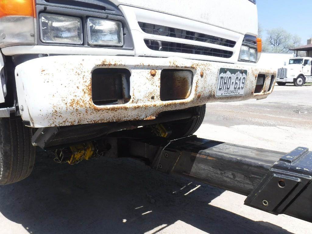 Isuzu NPR Front Bumper for a 2004 GMC - Medium W4500 For Sale | Hudson ...